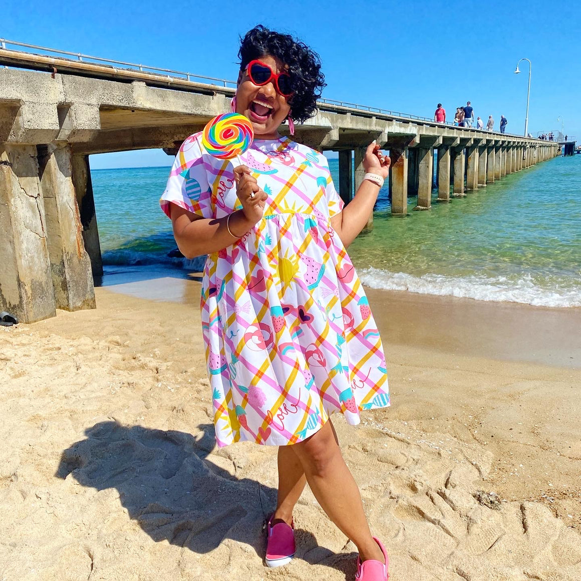 Pretty parcel – pretty parcel