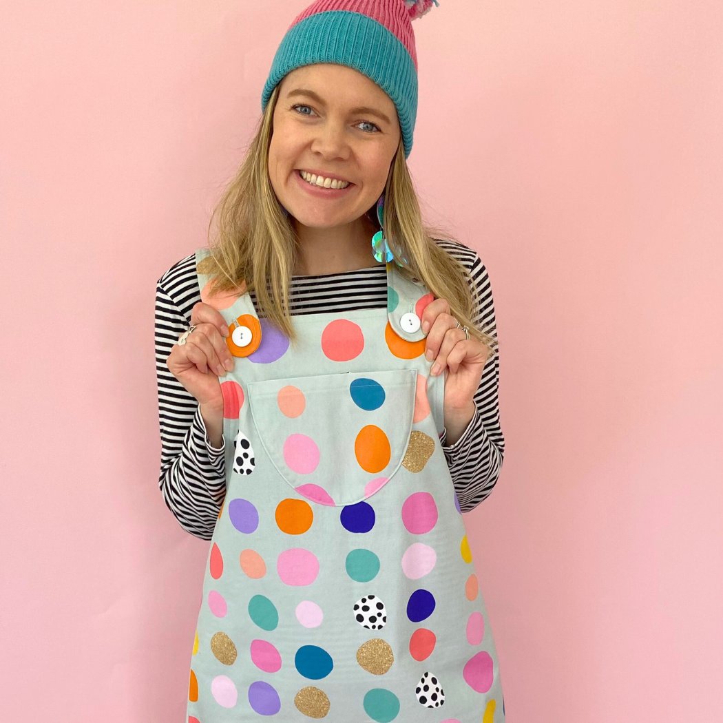 Whimsy Fabrics – pretty parcel