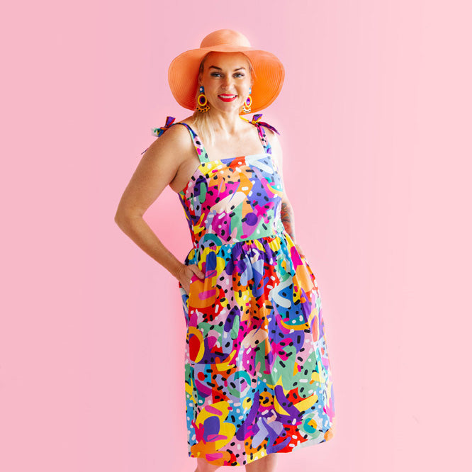 Confetti cannon – pretty parcel