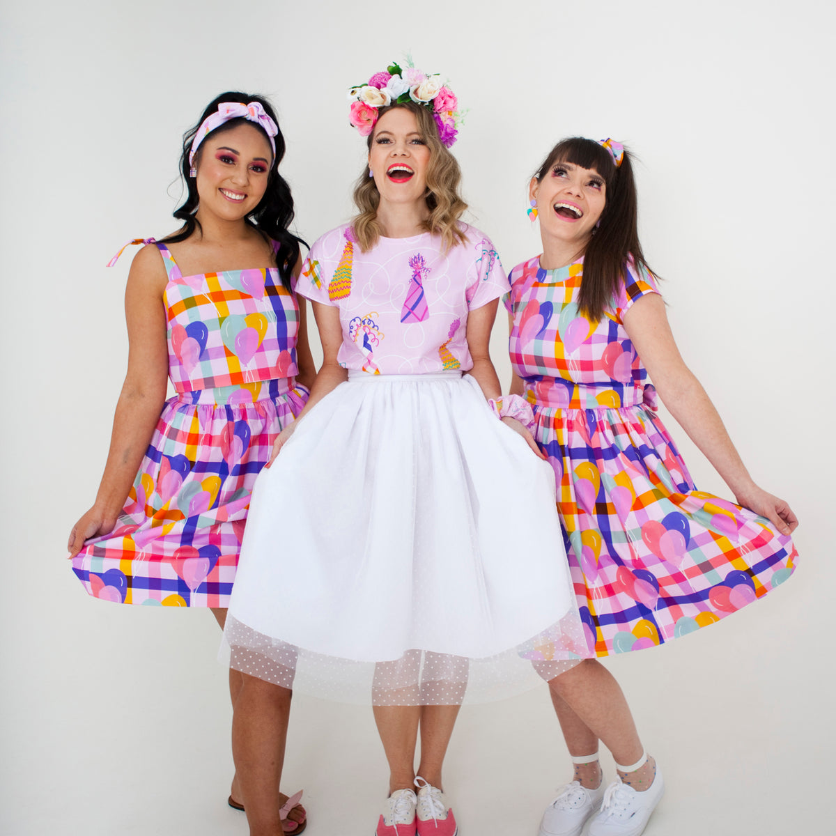 Party – pretty parcel