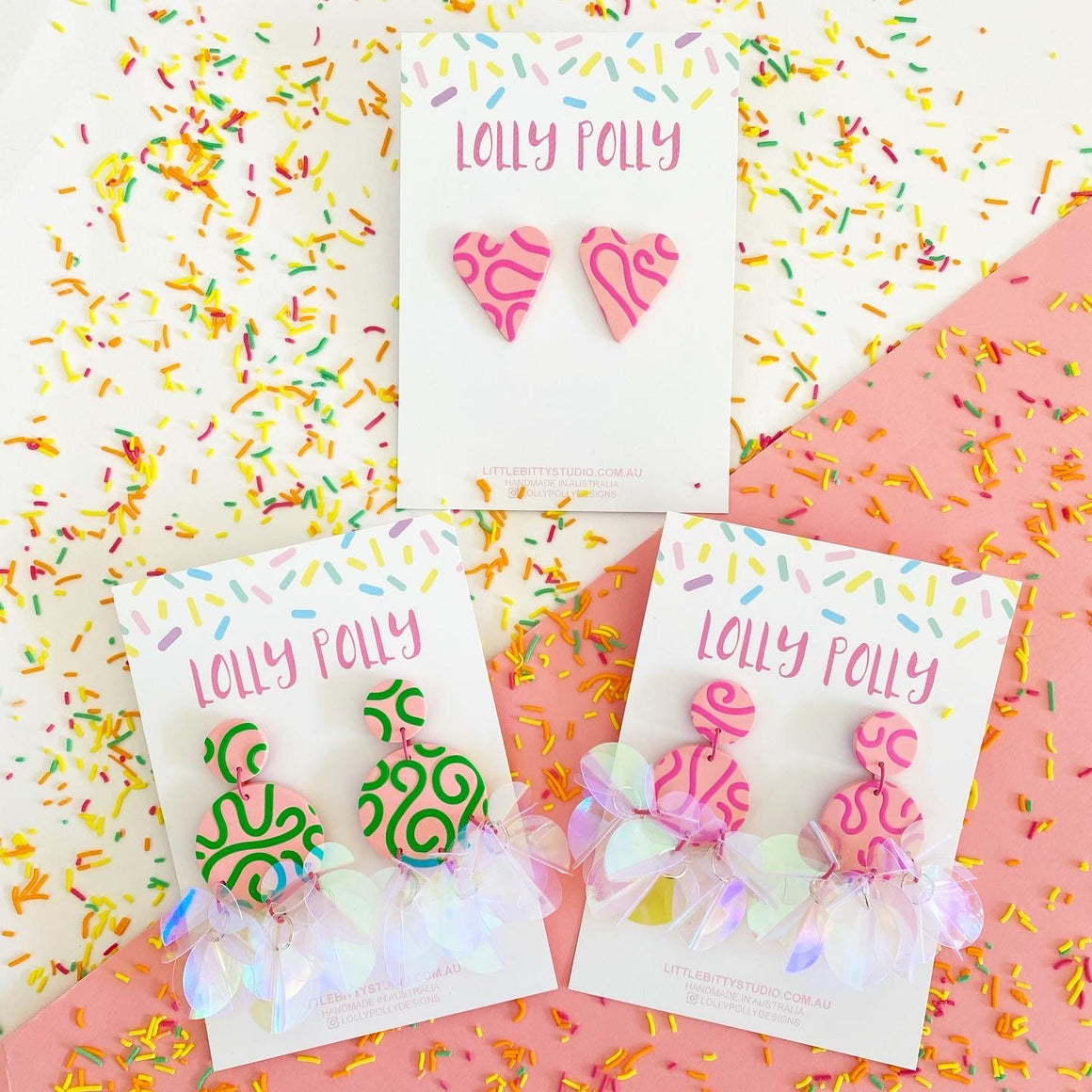 Pretty parcel – pretty parcel