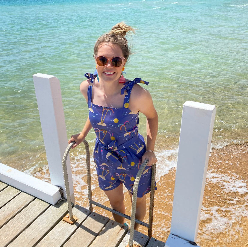 Brook Gossen – pretty parcel