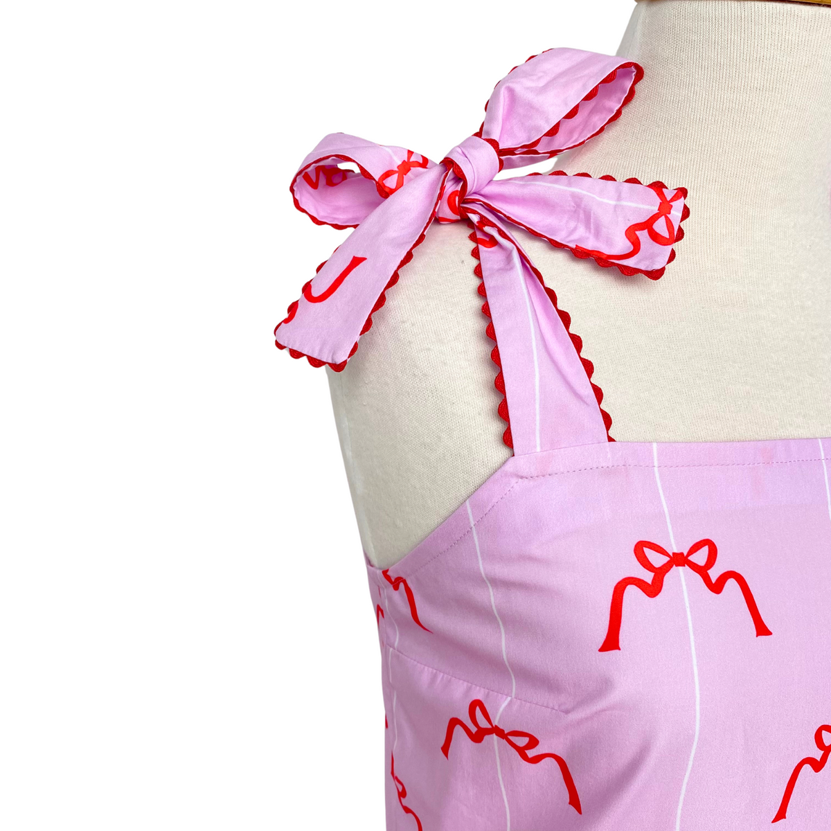 The pretty parcel Dress