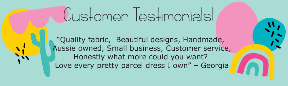 Pretty parcel – pretty parcel